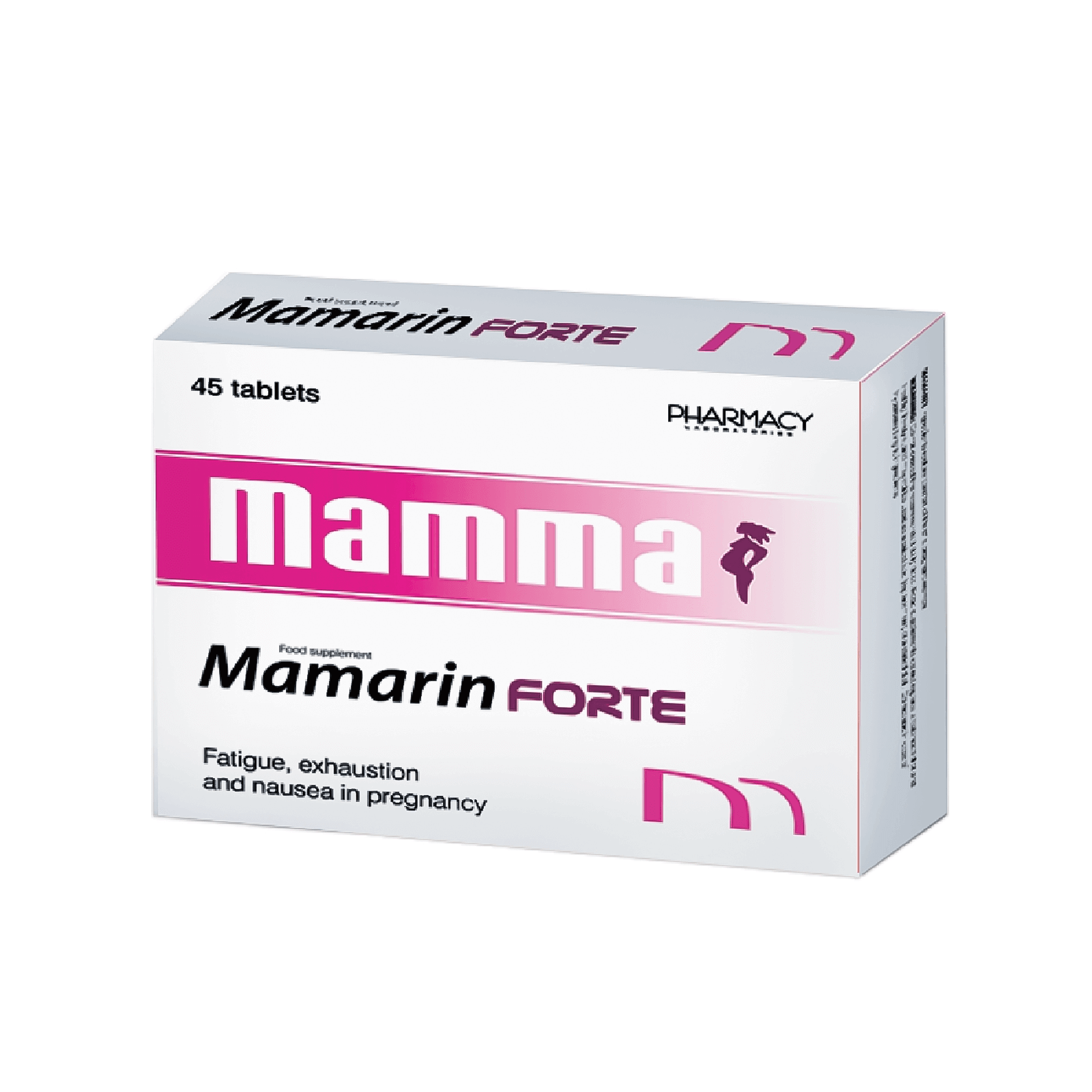 Mamarin Forte Tablets 45'S – Alsultan Pharmacy