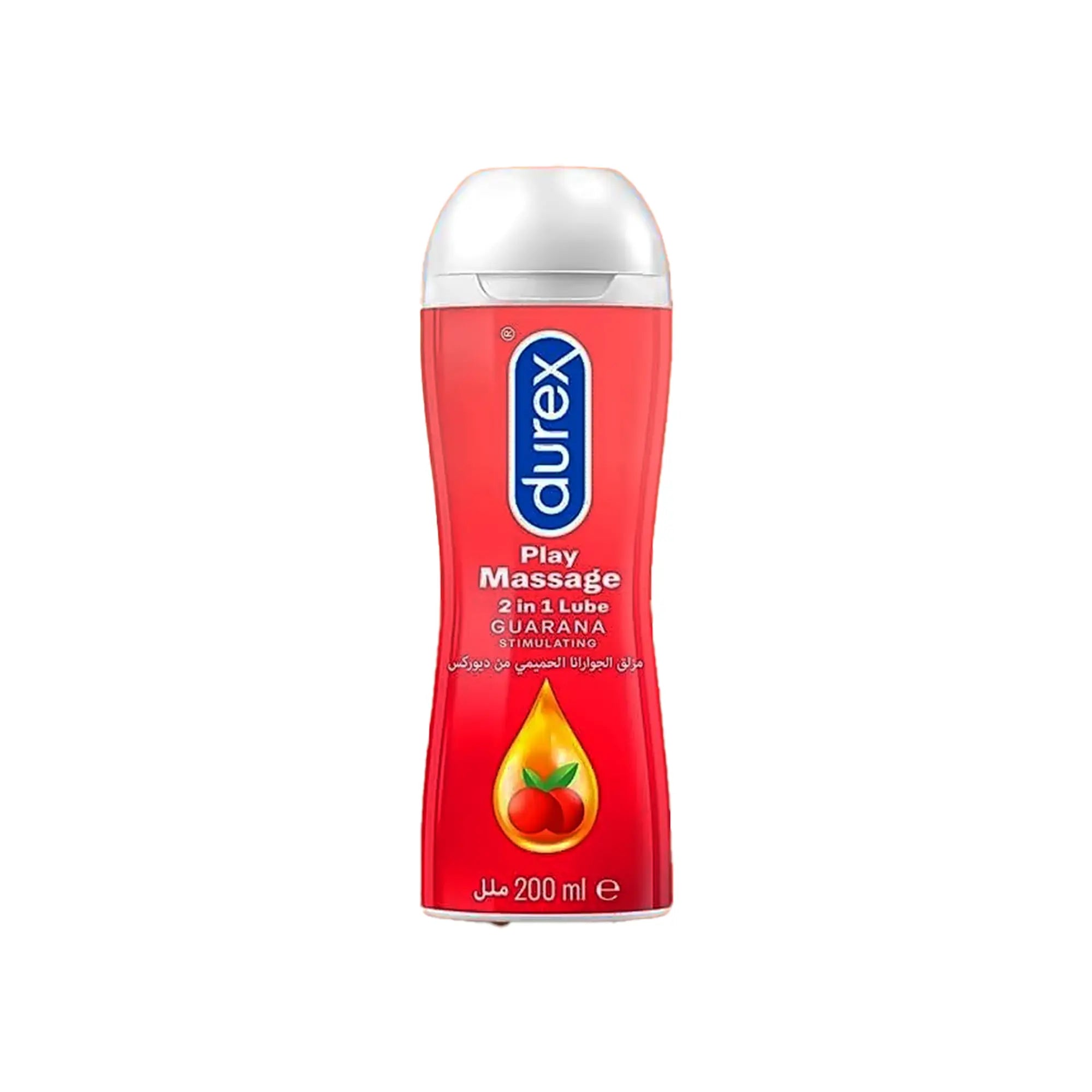 Durex Play Stimulating 2 In 1 Massage 200 mL – Alsultan Pharmacy