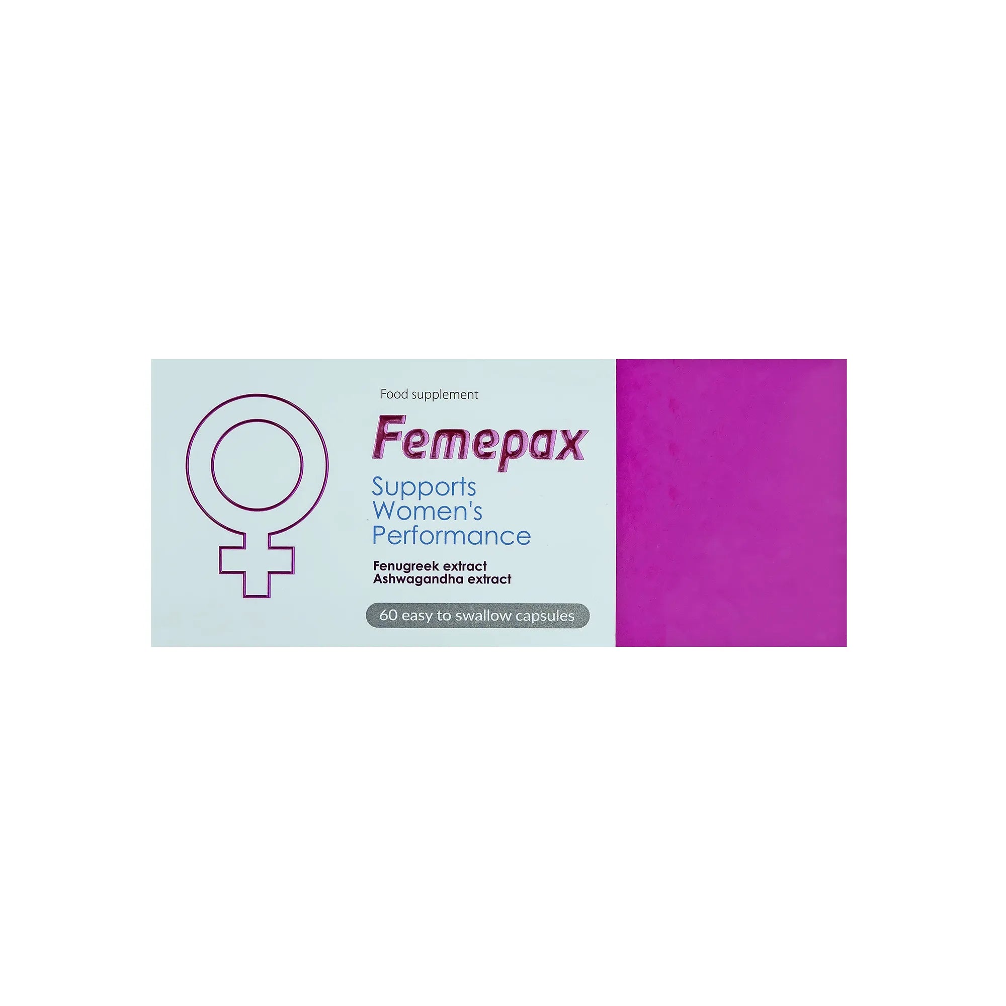 Femepax 60 Capsule – Alsultan Pharmacy