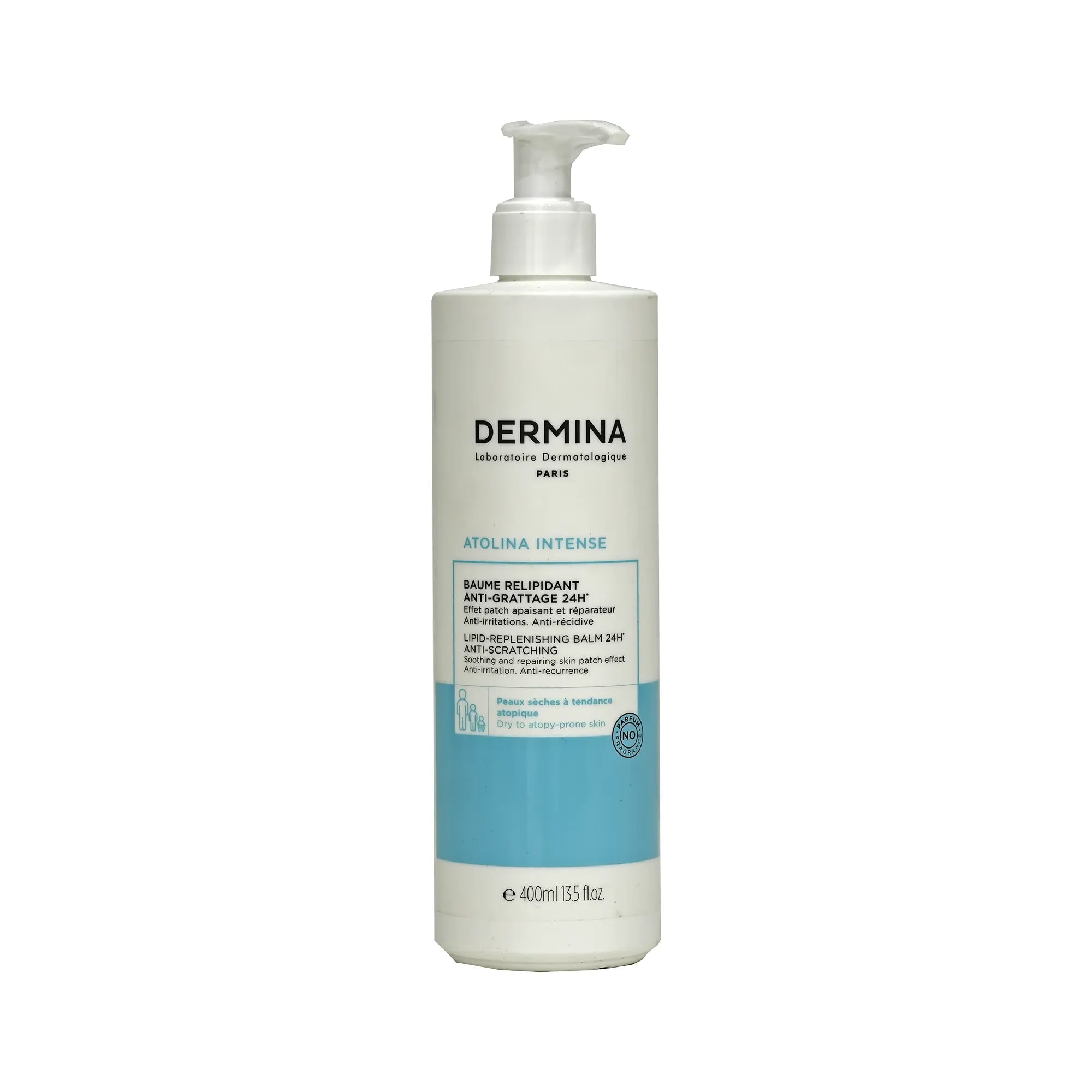 Dermina Atolina Intense Baume 400ml – Alsultan Pharmacy