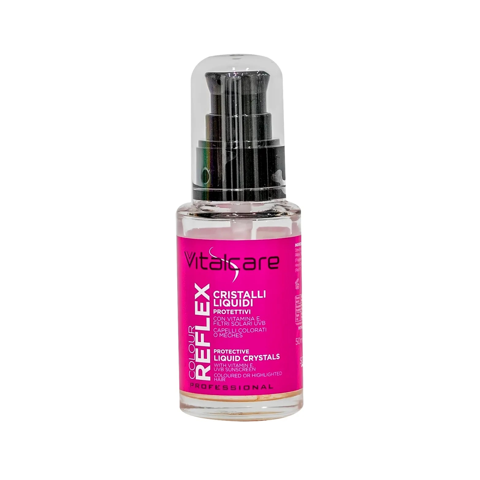 Vitalcare Colour Reflex Protective Liquid Crystals 50ml – Alsultan Pharmacy