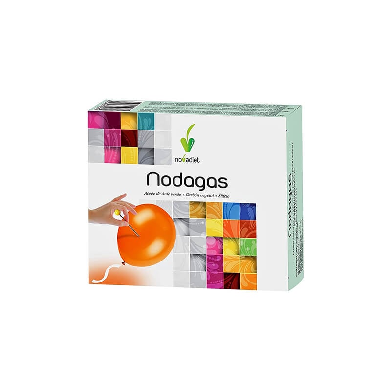 Novadiet Nodagas Softgels 48 S – Alsultan Pharmacy