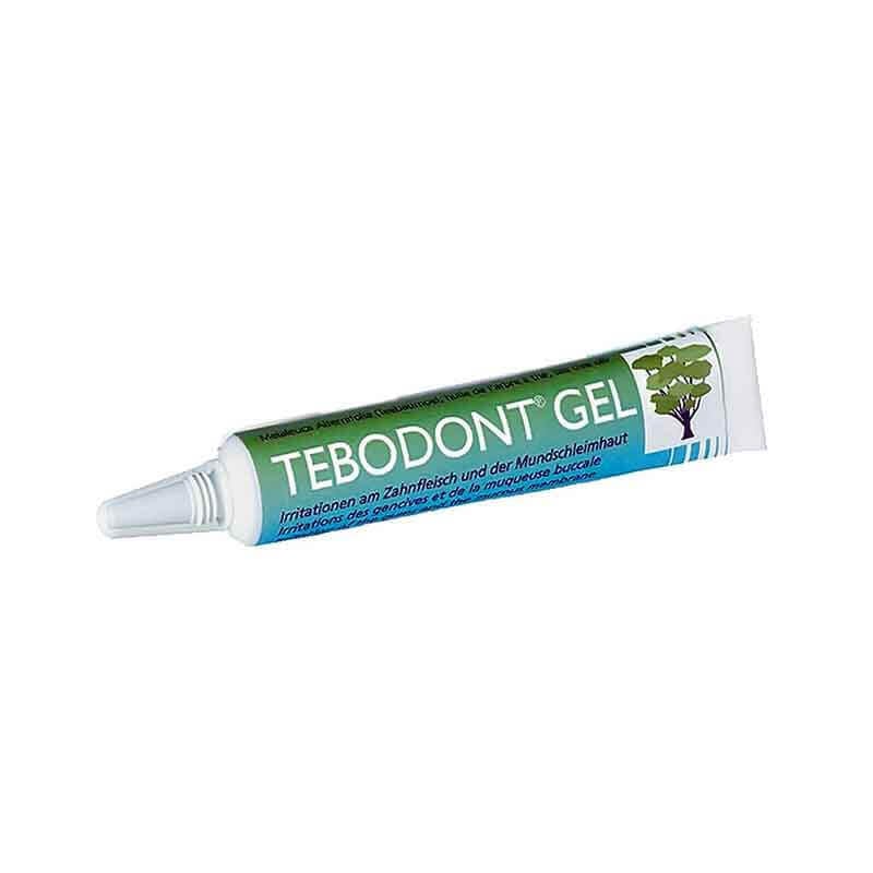Tebodont Gel 20mL – Alsultan Pharmacy