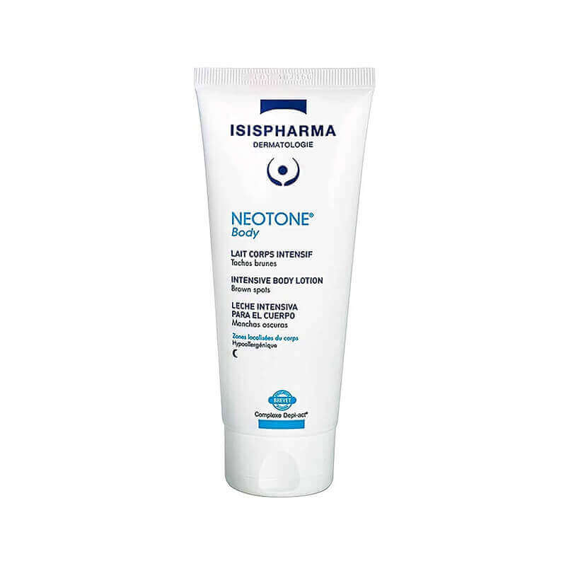 Isis Neotone Intensive Body Lotion 100 mL Isisnbd100 – Alsultan Pharmacy