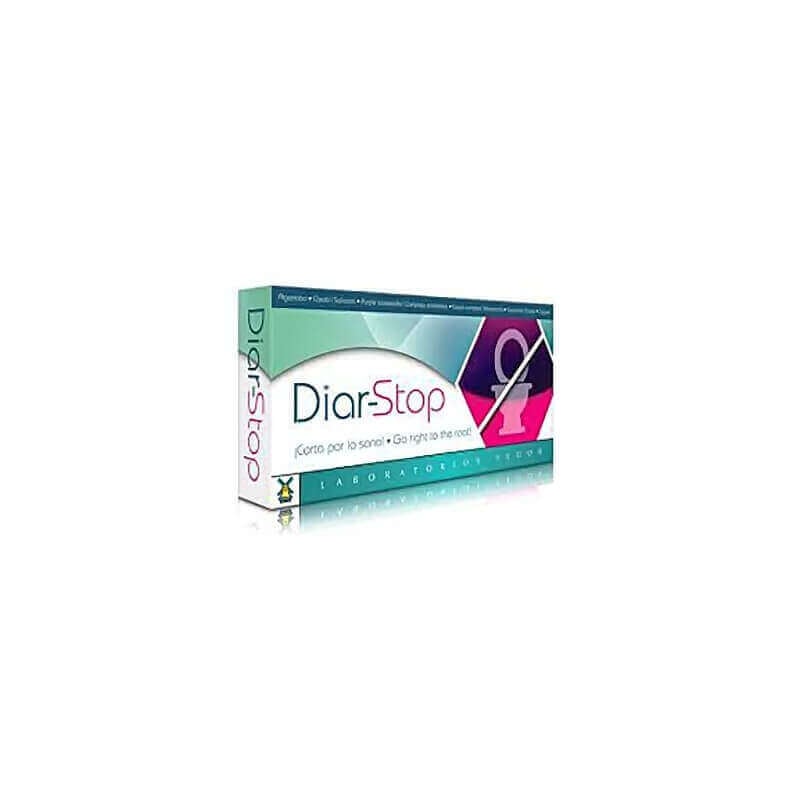 Diar Stop Caps 20'S – Alsultan Pharmacy