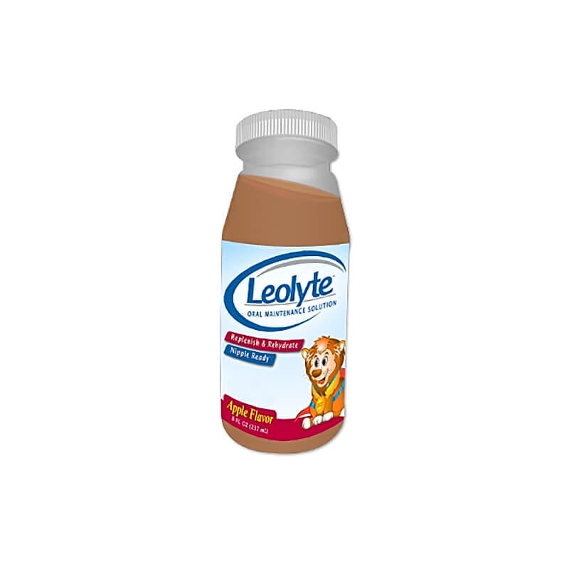 Leolyte Electrolyte Apple Flavour 237ml – Alsultan Pharmacy