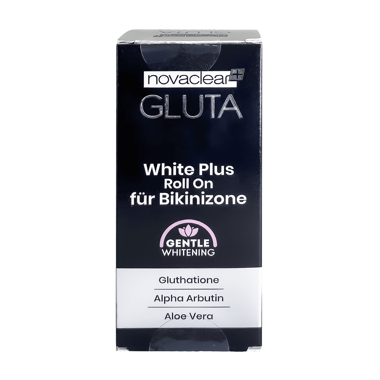 Novaclear Gluta White Plus Intimate Roll On 50 ml – Alsultan Pharmacy