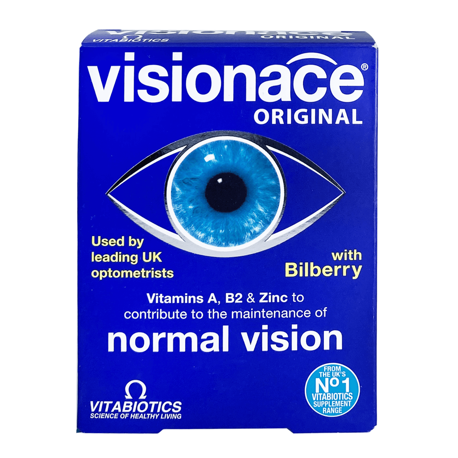 Visionace Capsules 30's – Alsultan Pharmacy