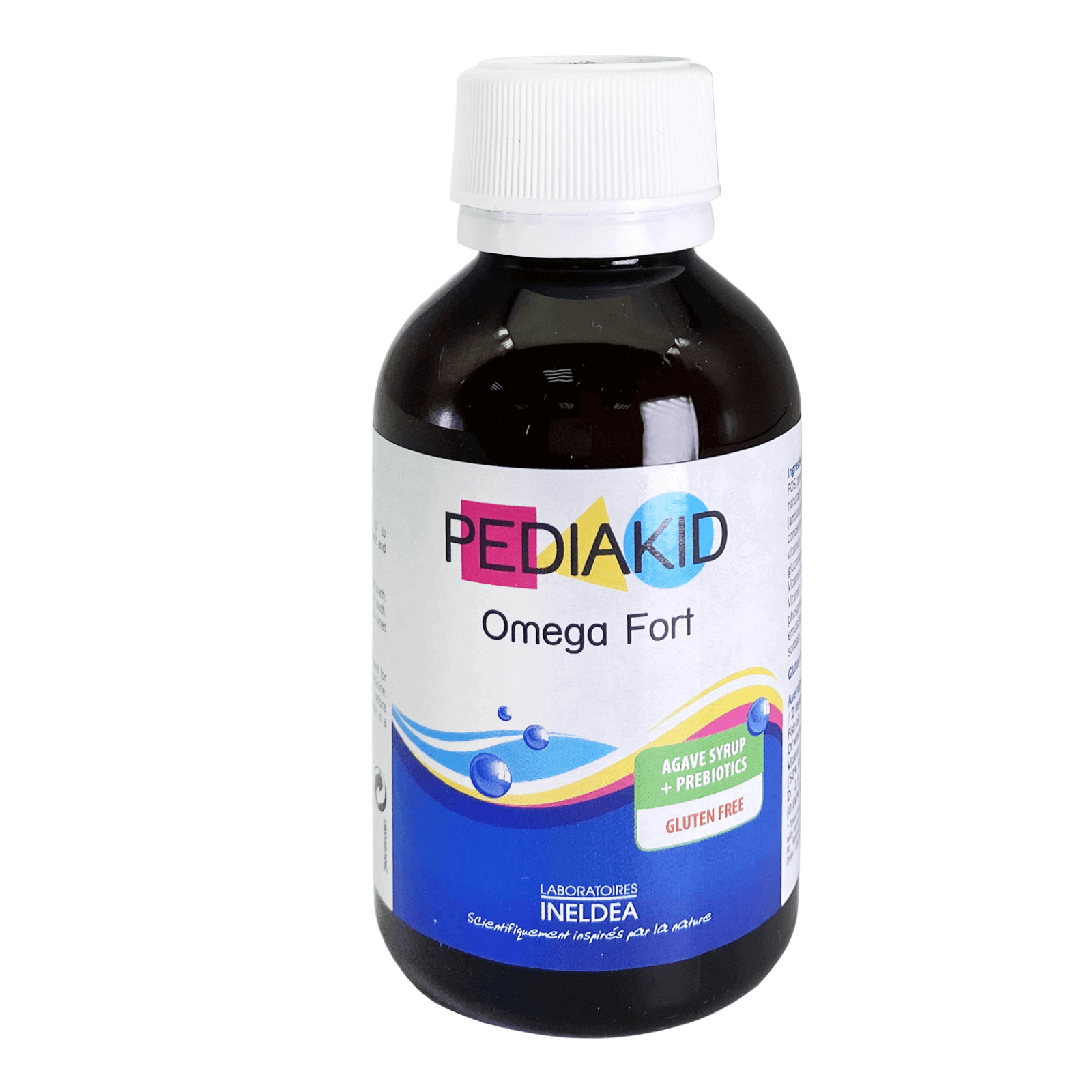 Pediakid Omega Fort Syrup 125ml – Alsultan Pharmacy