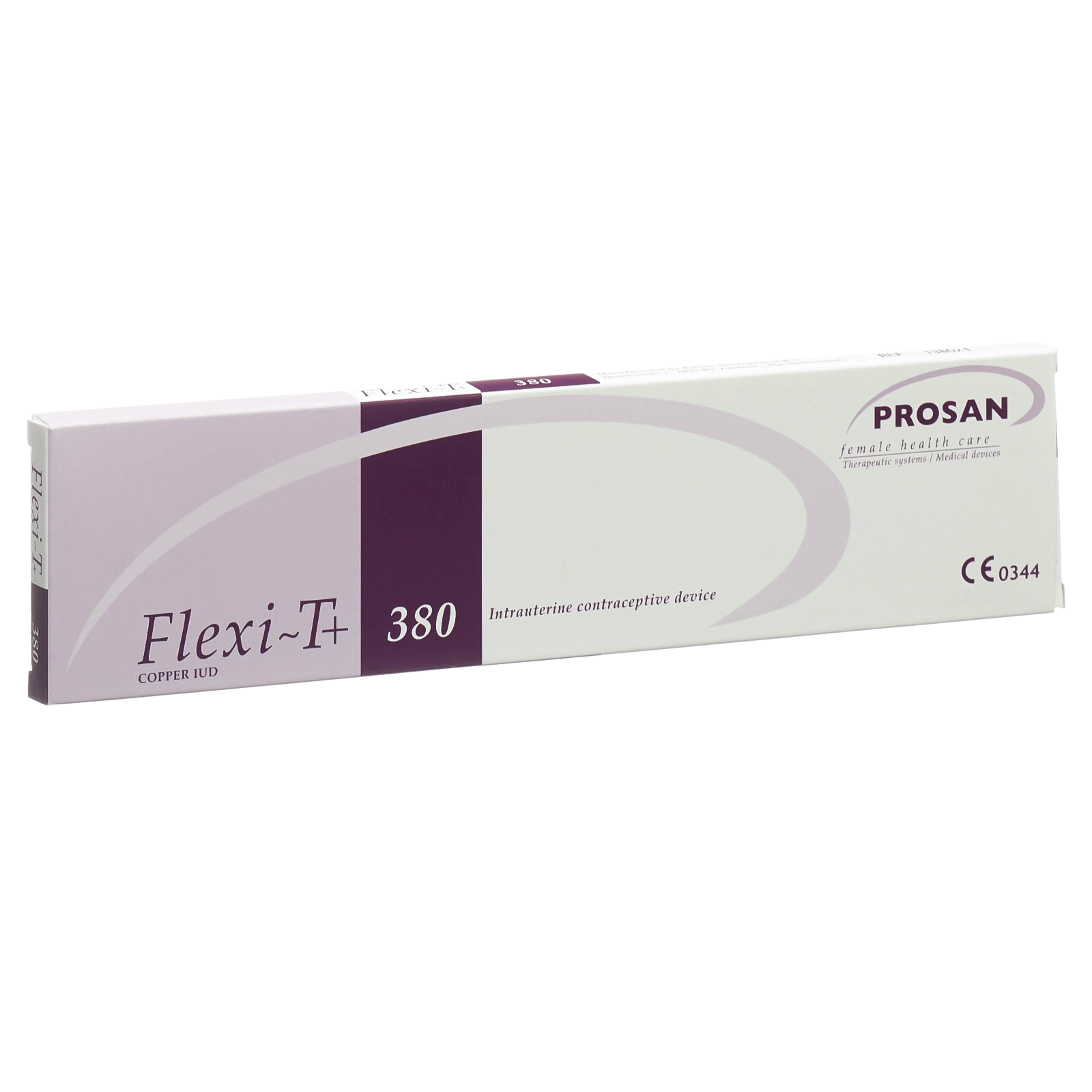 Prosan Flexi-T 380 Copper IUD as contraceptive – Alsultan Pharmacy