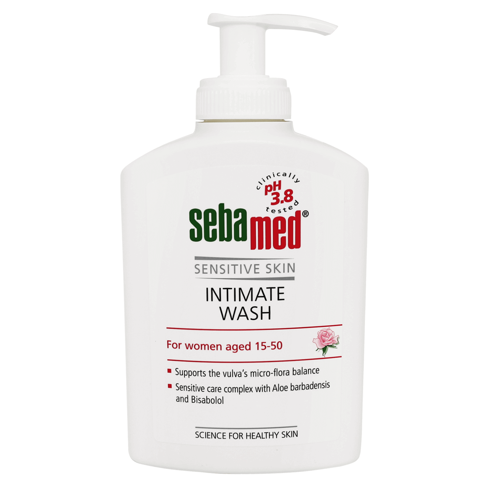 Sebamed Intimate Wash 200 ml – Alsultan Pharmacy