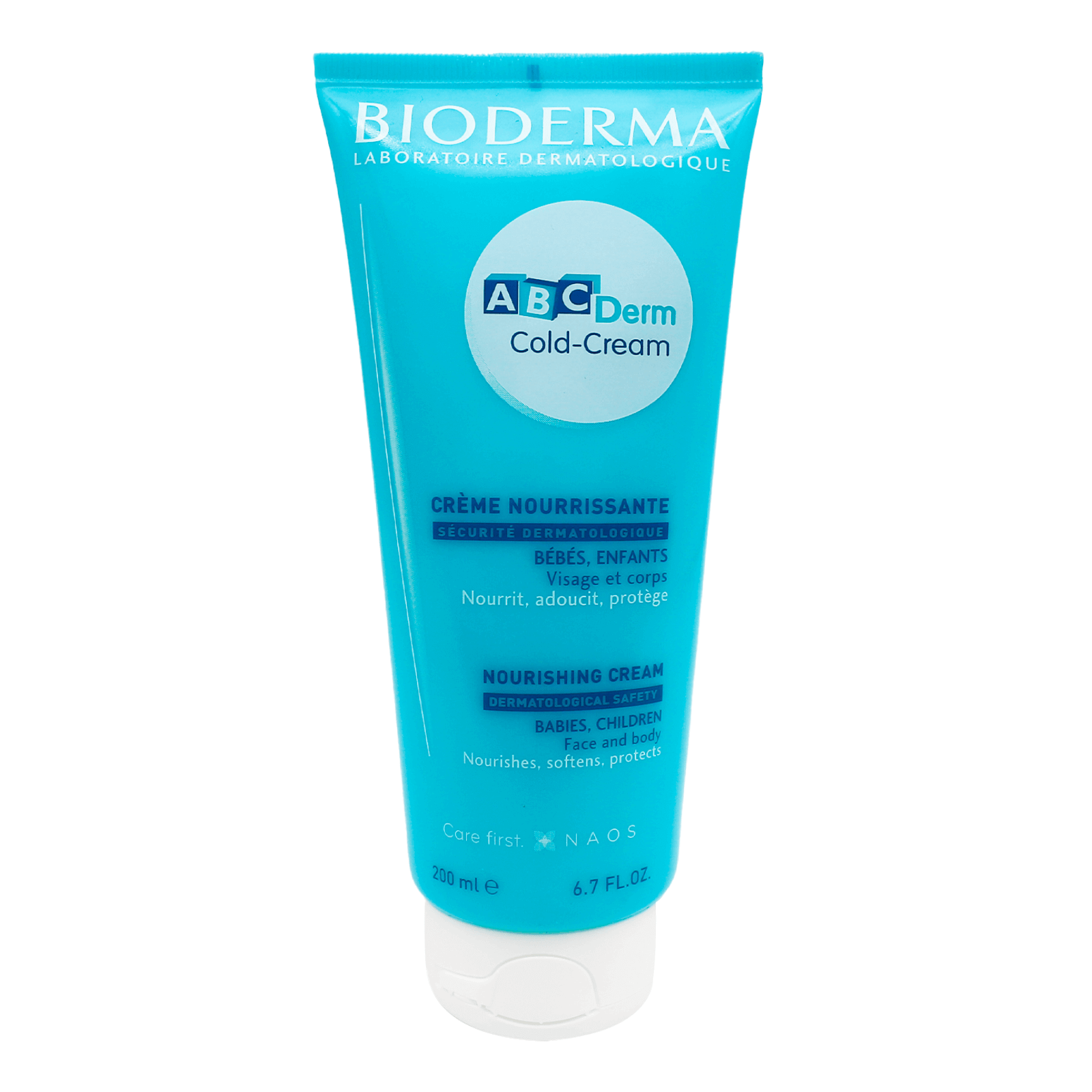 Bioderma ABC Derm Cold Cream 200 mL for moisturizing – Alsultan Pharmacy