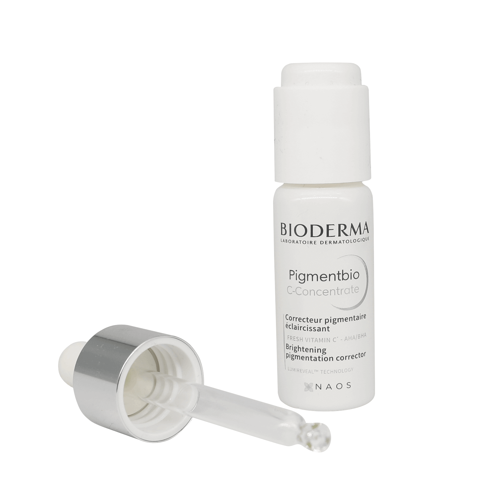 Bioderma Pigmentbio C-Concentrate 15 mL reduces pigmentation – Alsultan ...