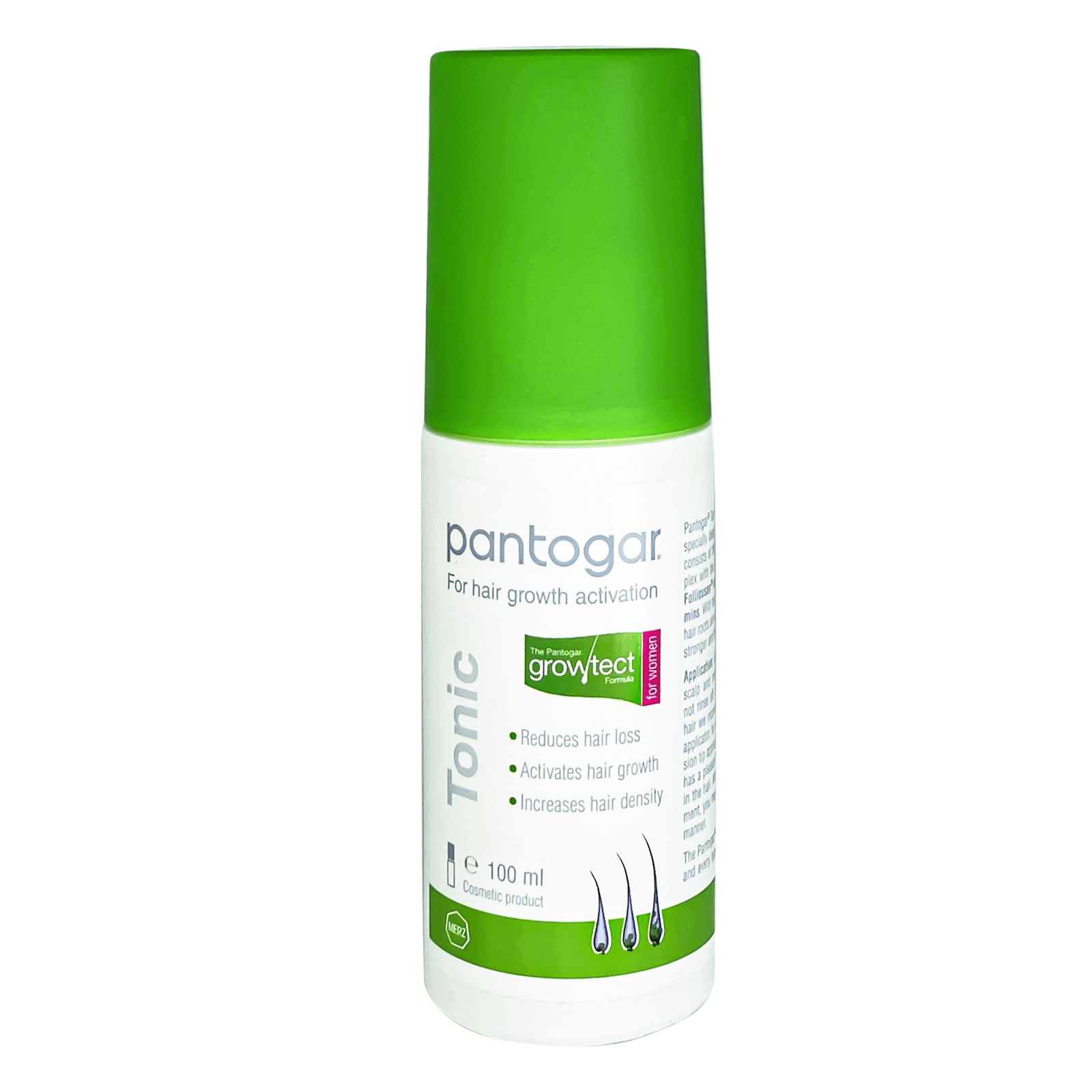 Pantogar Tonic For Women 100 ML – Alsultan Pharmacy