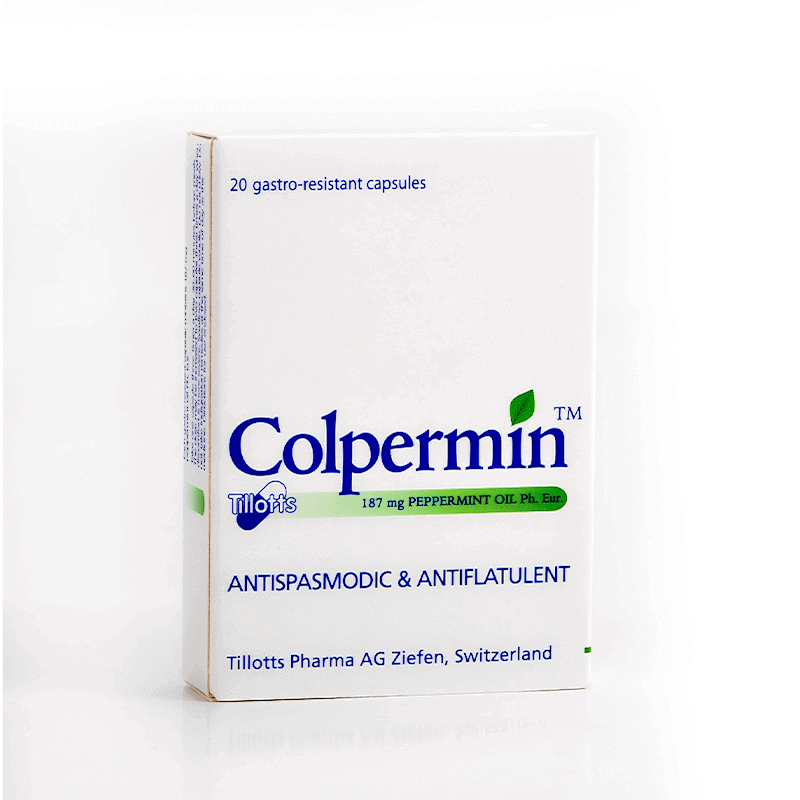 Colpermin for gastrointestinal disorder – Alsultan Pharmacy