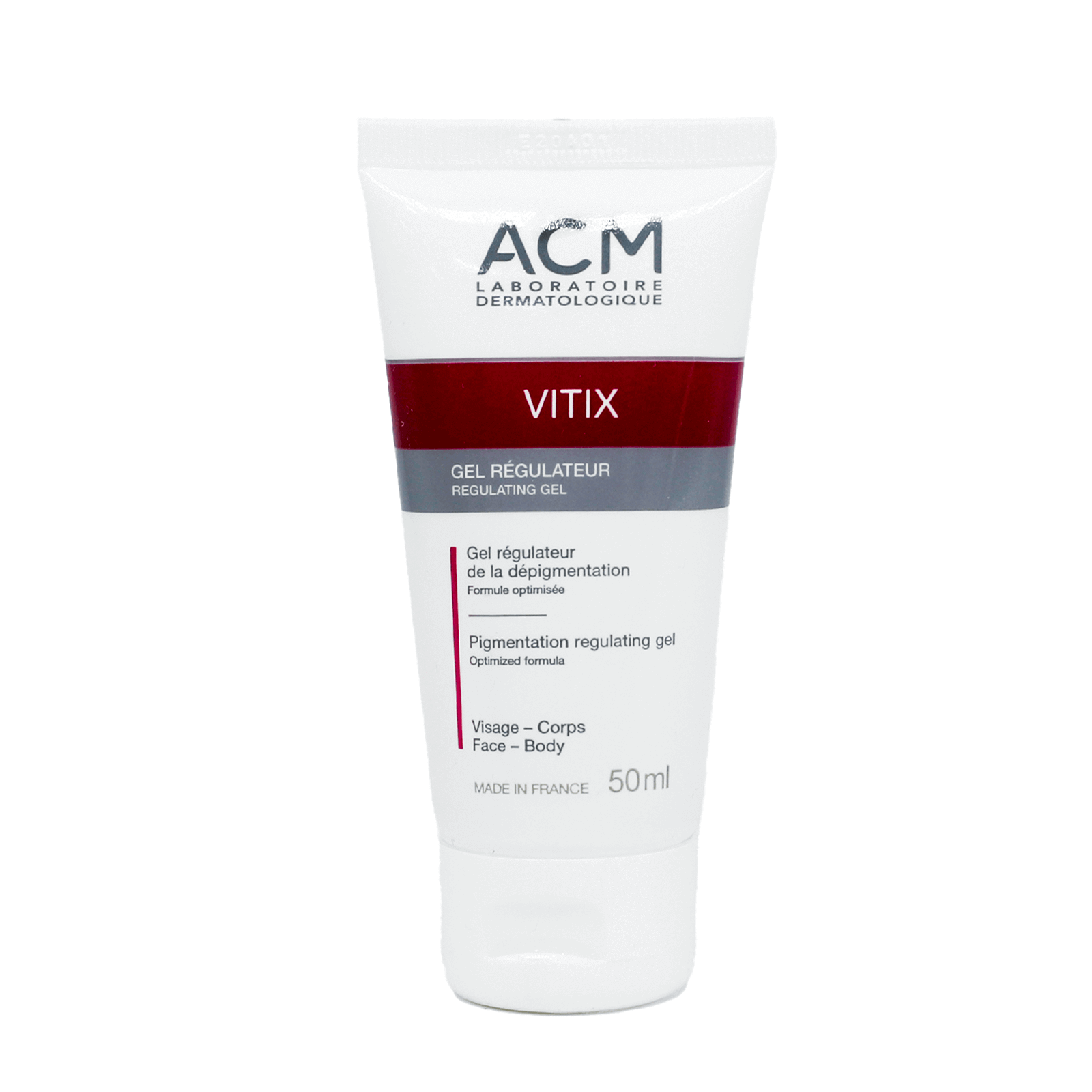 ACM Vitix Gel 50 mL for vitiligo – Alsultan Pharmacy