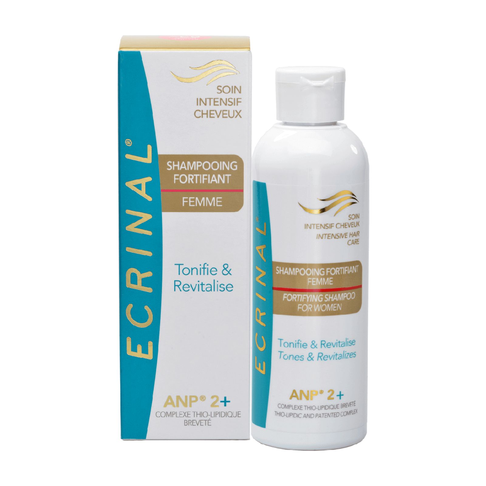 Ecrinal Shampoo For Women 200M - Anti-hair loss – Alsultan Pharmacy