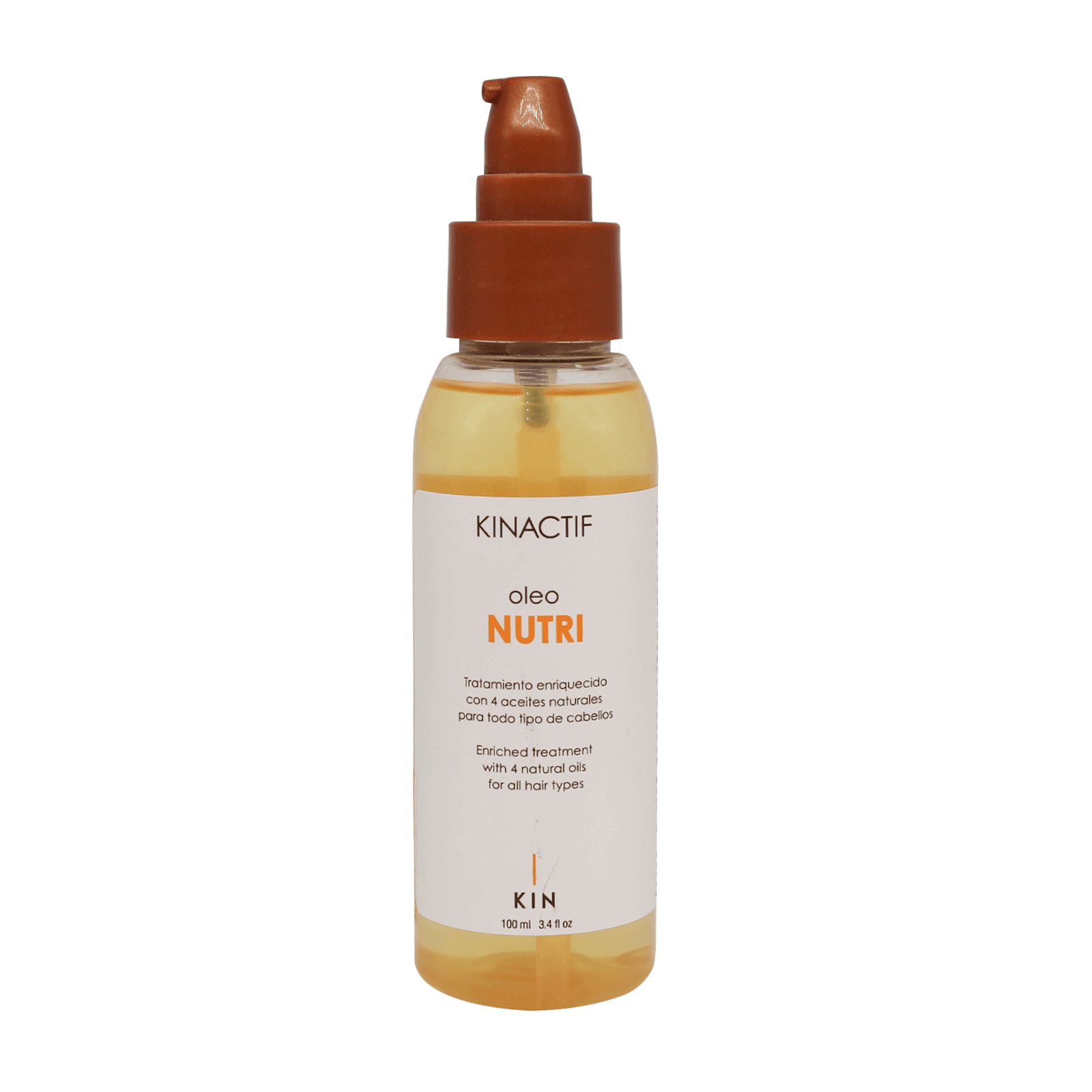 Kinactif Nutri Oil 100 mL to nourish the hair – Alsultan Pharmacy