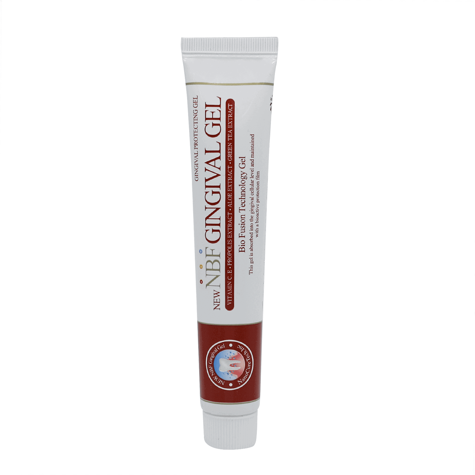 NBF Gingival Gel 30 g – Alsultan Pharmacy
