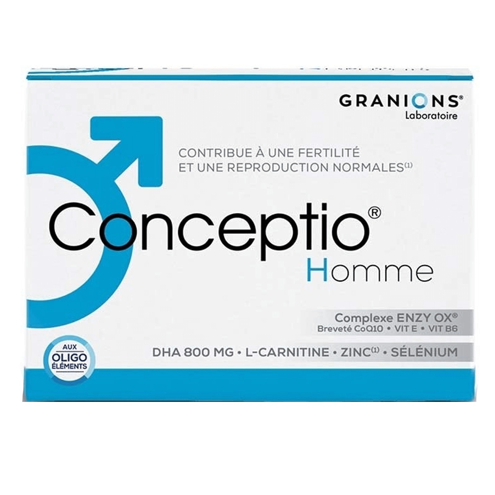 Conceptio For Men – Alsultan Pharmacy