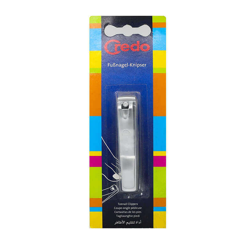 Credo S Nail Clipper Straight – Alsultan Pharmacy