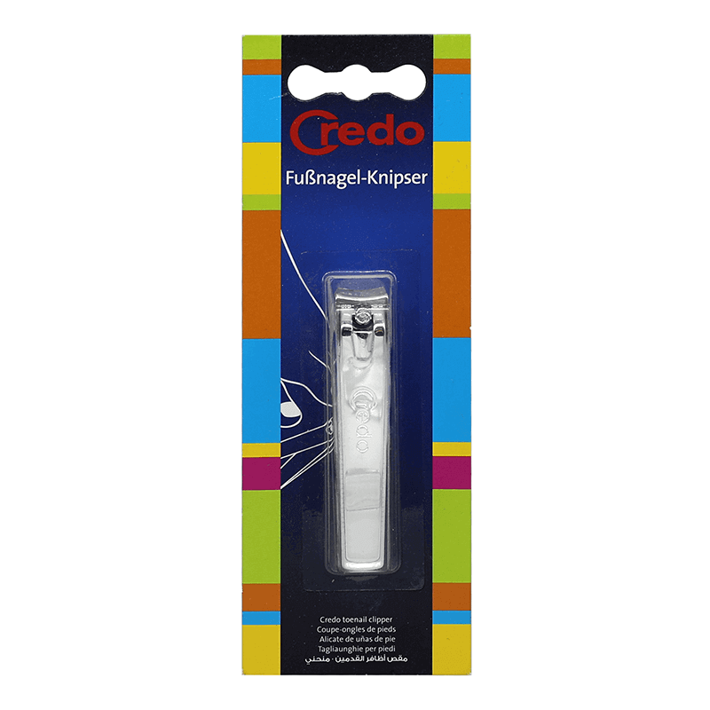 Credo S Nail Clipper 82 mm – Alsultan Pharmacy