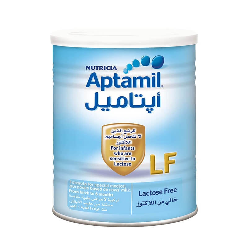 Aptamil LF Milk Powder 400 g For Infants (0 - 6 Months) – Alsultan Pharmacy