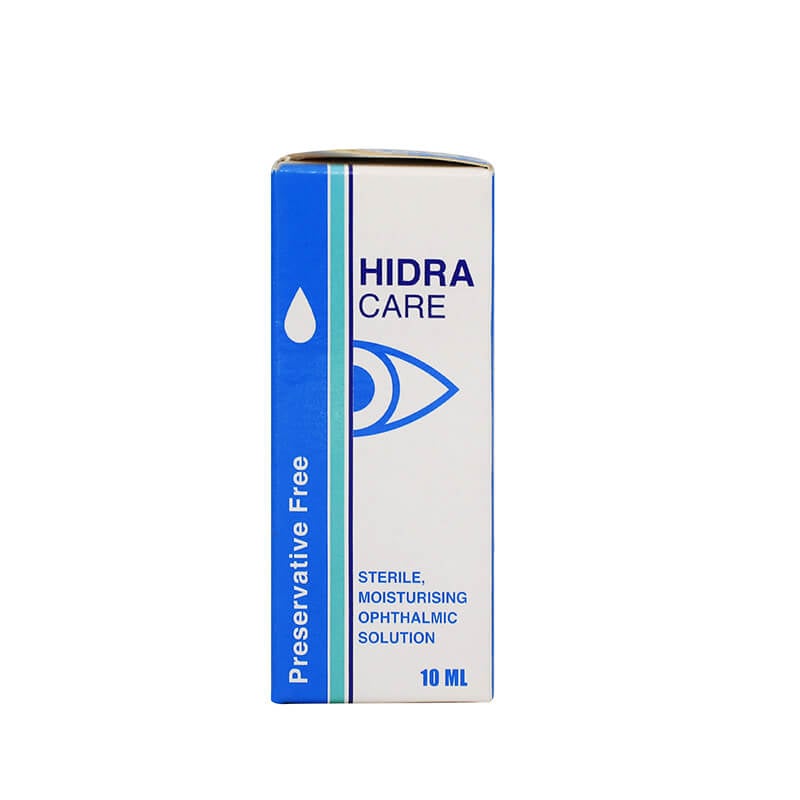 Hidra Care Eye Drops 10 ml – Alsultan Pharmacy