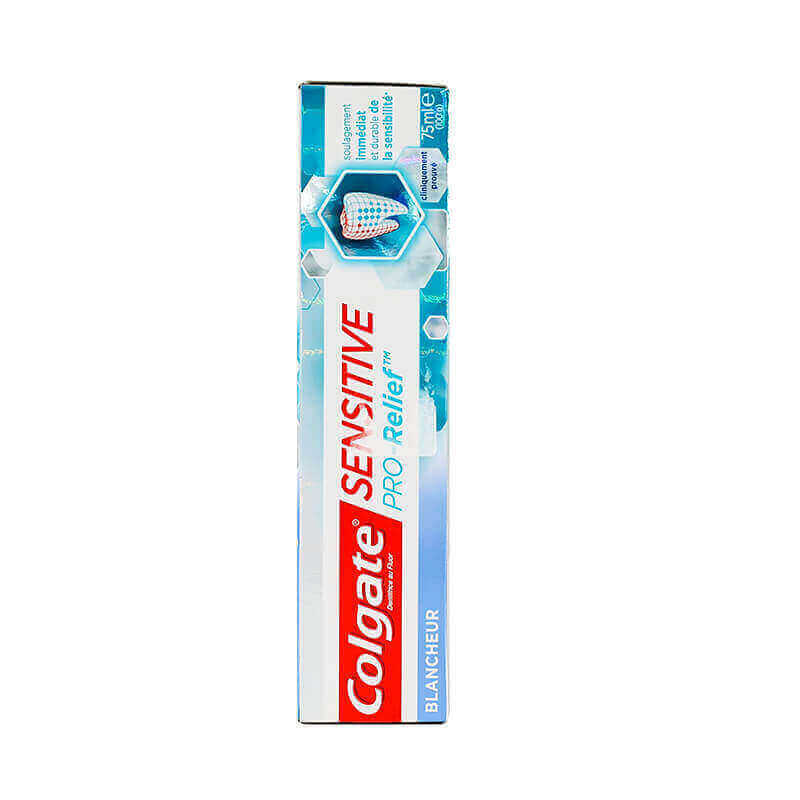 Colgate Sensitive Pro Relief Repair Toothpaste 75 ml – Alsultan Pharmacy