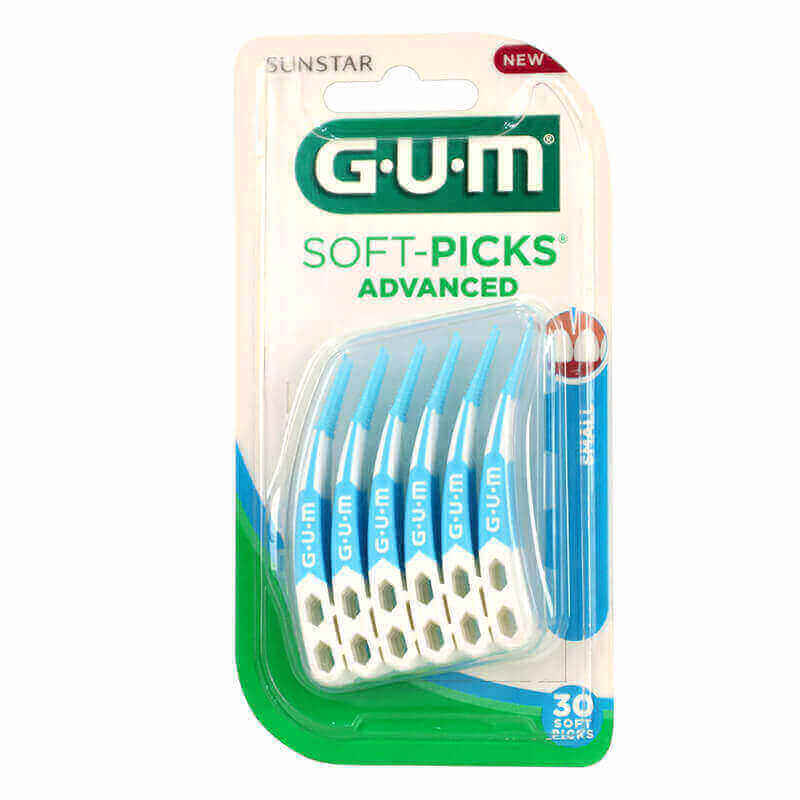 Butler Gum Soft Picks Advanced Small 30'S – Alsultan Pharmacy