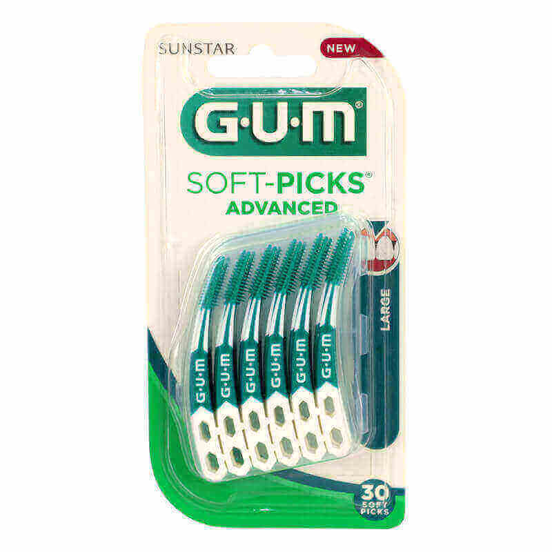 Butler Gum Soft Picks Advanced Large 30'S – Alsultan Pharmacy
