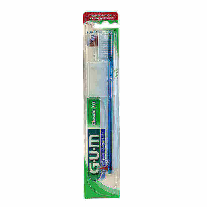 Butler Gum Classic Full Toothbrush Soft 1 Pc – Alsultan Pharmacy