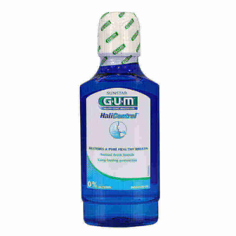 Butler Gum Halicontrol Mouthrinse 300 ml – Alsultan Pharmacy
