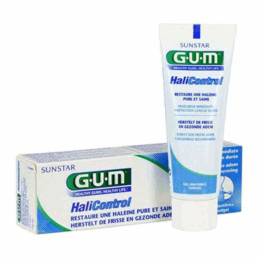 Butler Gum Halicontrol Toothpaste 75 ml – Alsultan Pharmacy