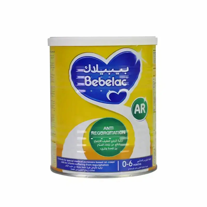 Bebelac AR Milk Powder 400 g for infants (0 to 6 months) – Alsultan ...