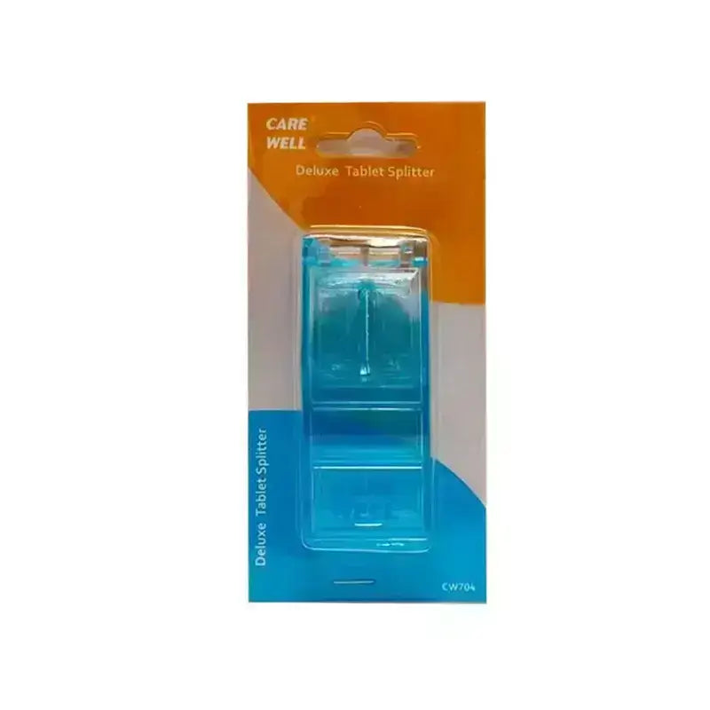 Care Well Deluxe Tablet Splitter – Alsultan Pharmacy