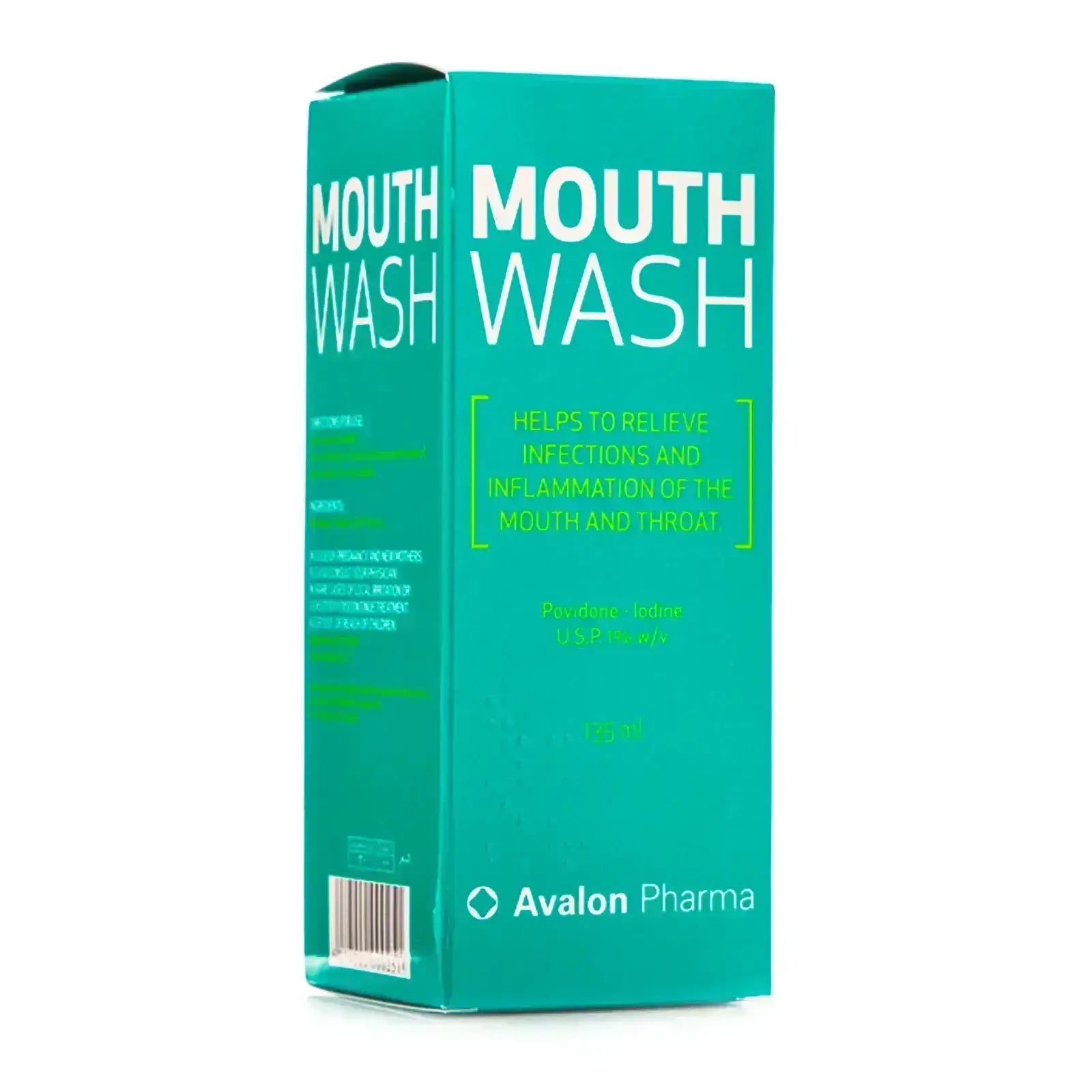 Avalon P 1% Mouth Wash 135 ml – Alsultan Pharmacy