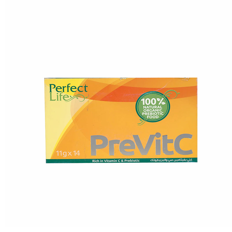 Perfect Life Pre Vit C 11 g X 14 Sachets – Alsultan Pharmacy