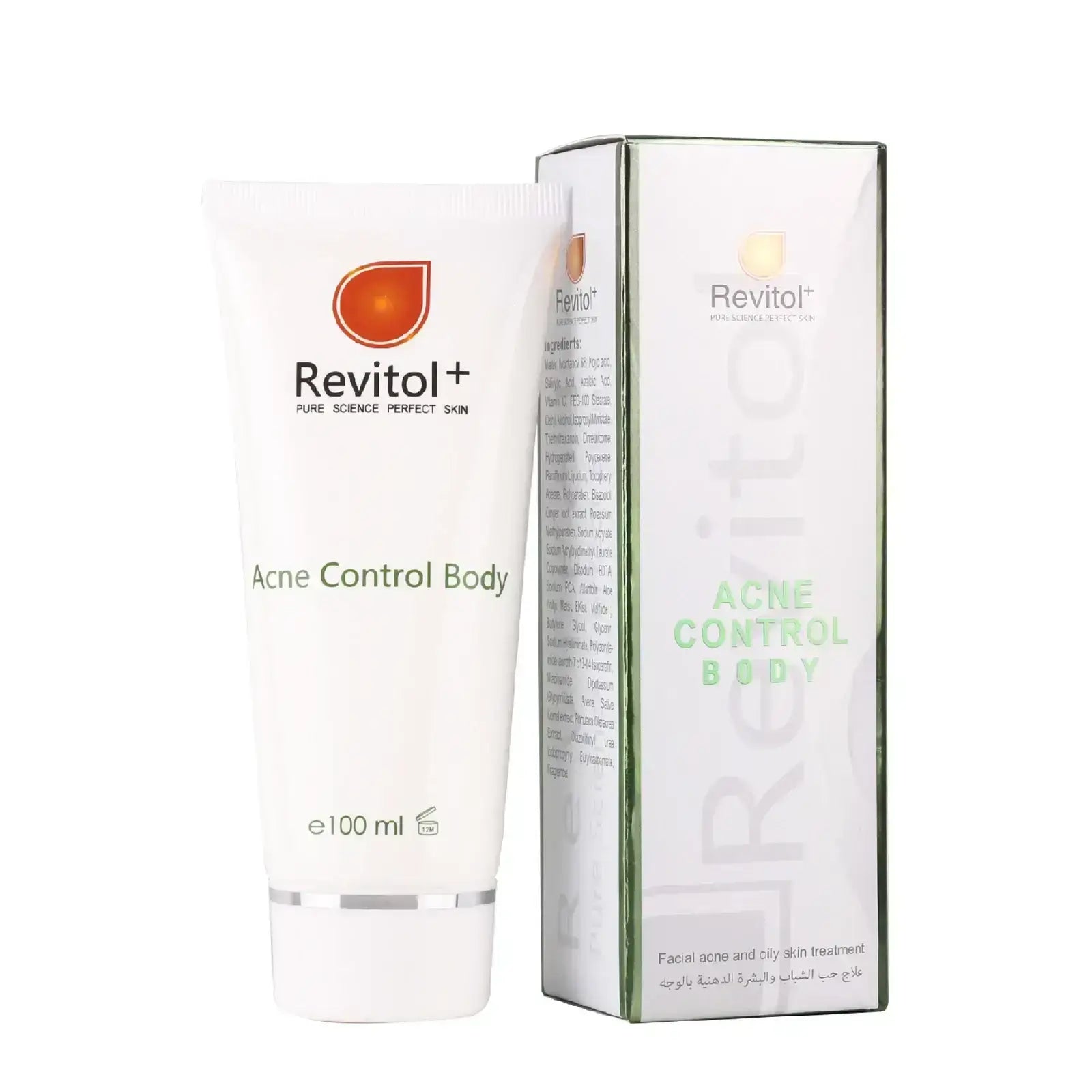Revitol Acne Control Body 100 ml for acne – Alsultan Pharmacy