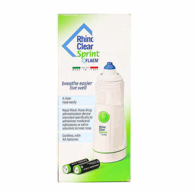 Rhino Clear Sprint – Alsultan Pharmacy