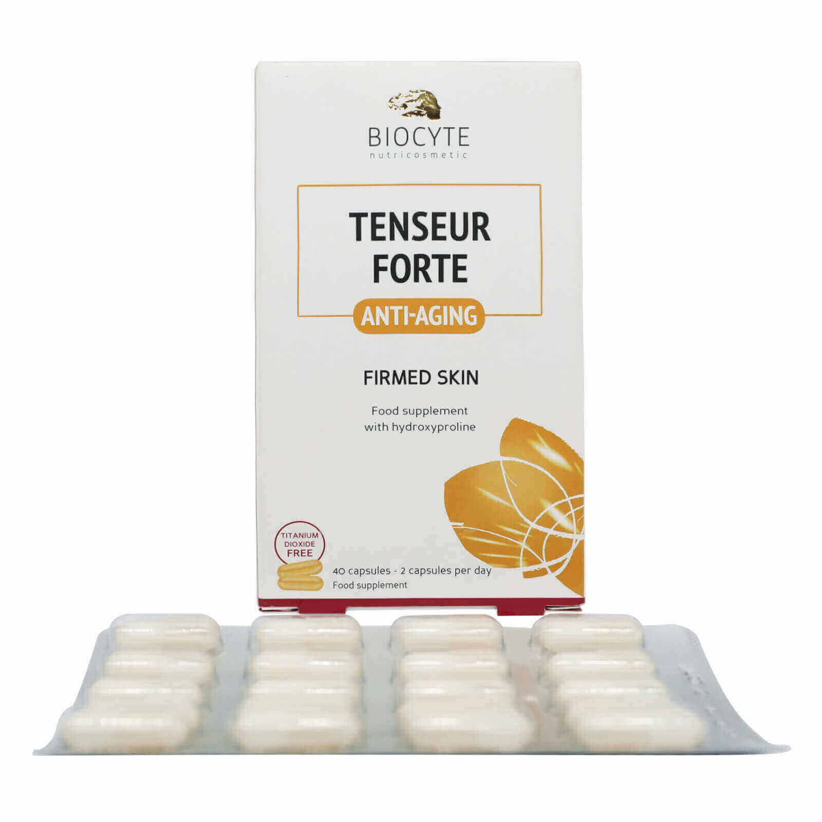 Biocyte Tenseur Forte 40 Capsules 191 – Alsultan Pharmacy