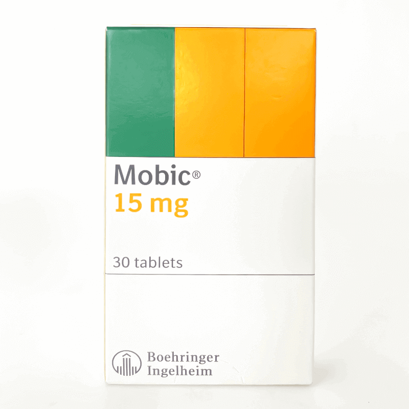 Mobic Tablets 15Mg 30 Tab – Alsultan Pharmacy