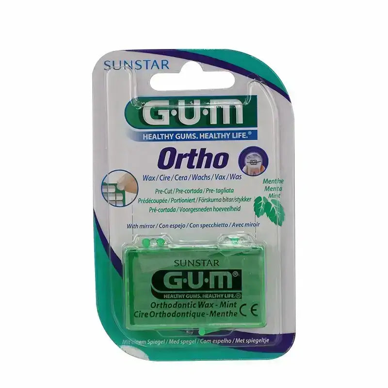 Butler Gum Ortho Wax Mint – Alsultan Pharmacy