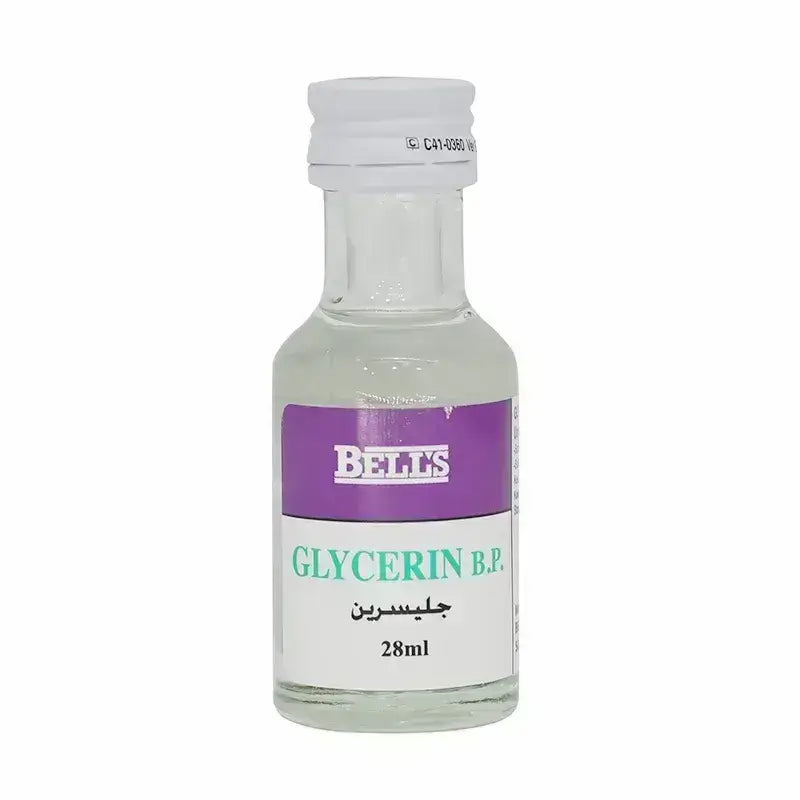 Bells Glycerin BP 28 ml – Alsultan Pharmacy