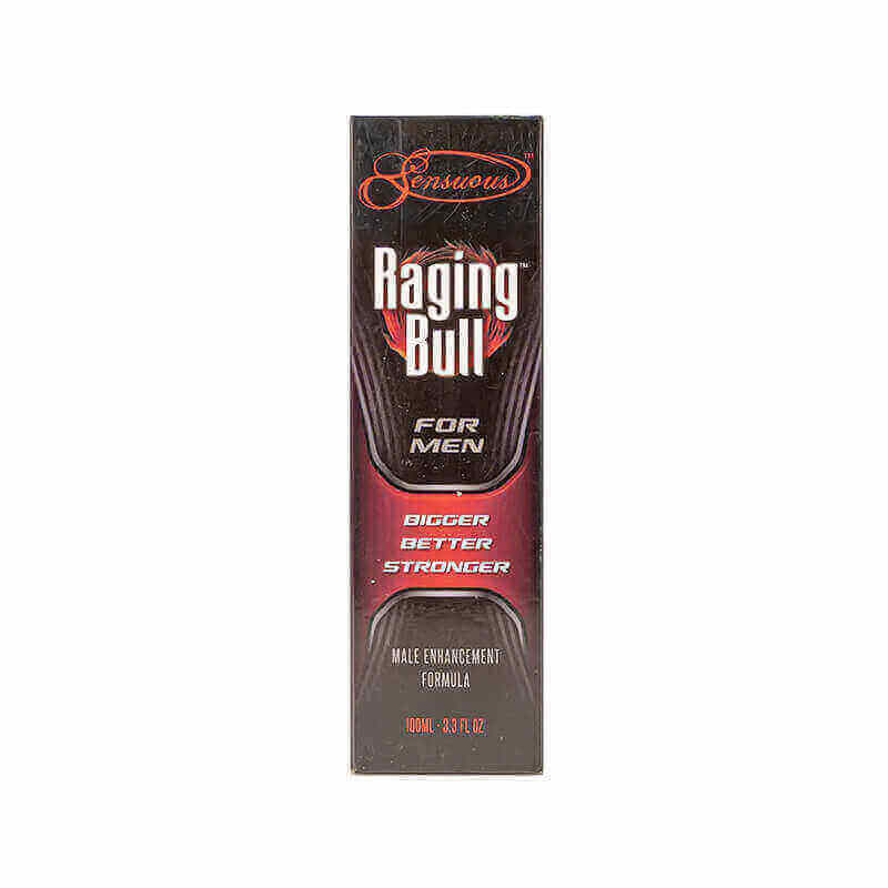 Sensuous Raging Bull For Men 100 ml – Alsultan Pharmacy