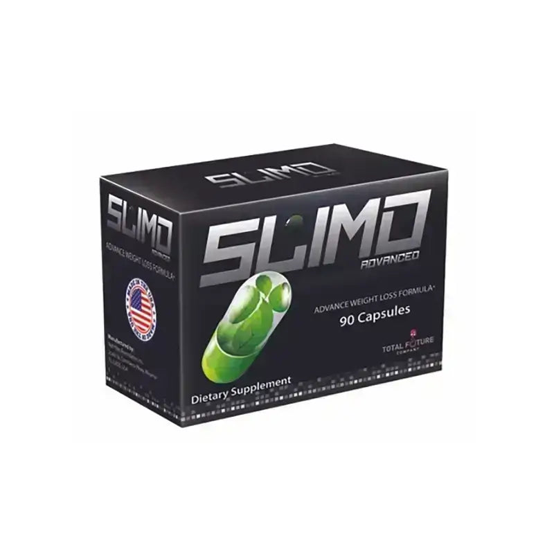 Slimo Caps 90'S – Alsultan Pharmacy