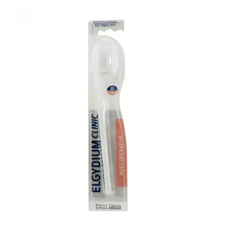Elgydium Post Operative Toothbrush 1 Pc – Alsultan Pharmacy