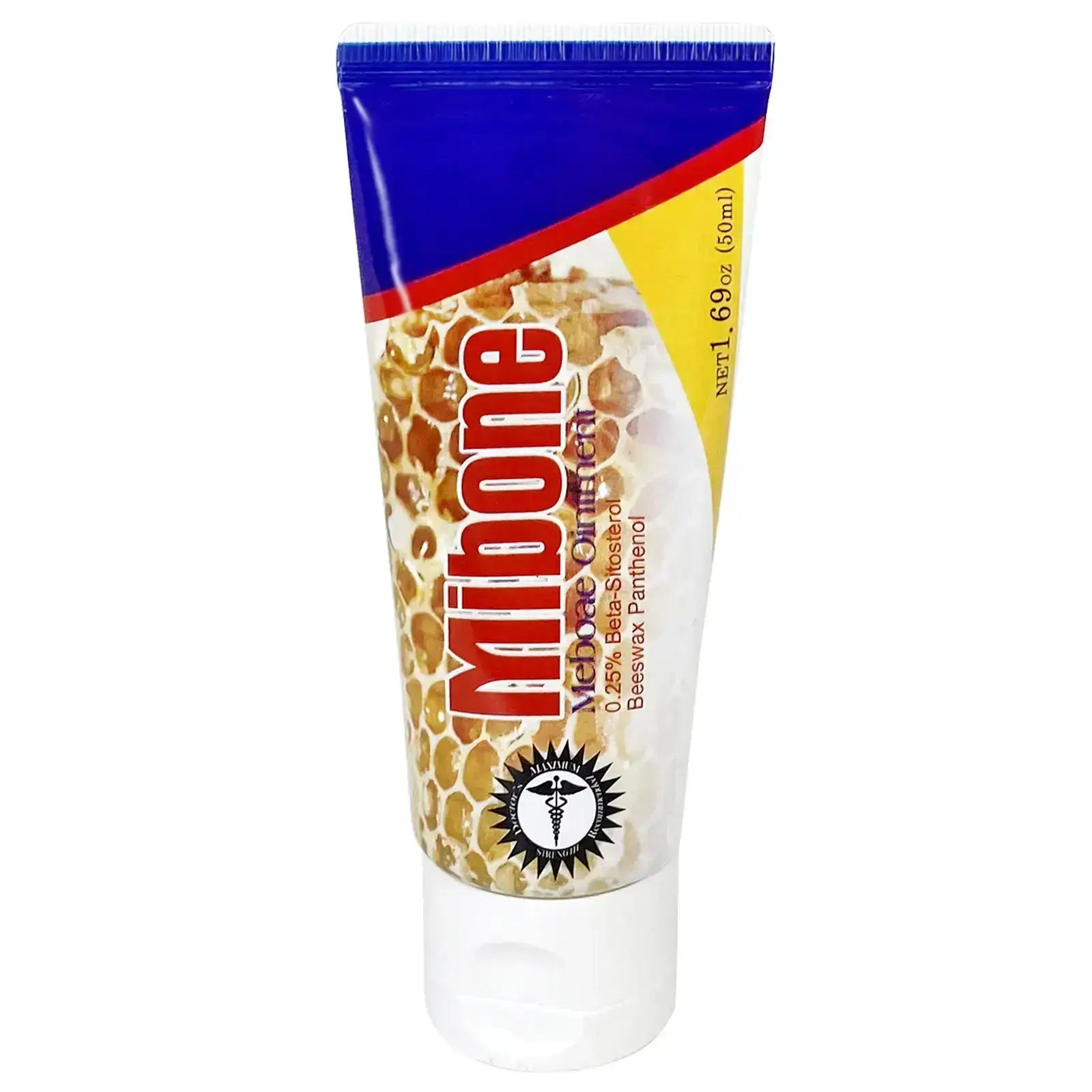Mibone Ointment 50 ml for skin burns and wounds – Alsultan Pharmacy