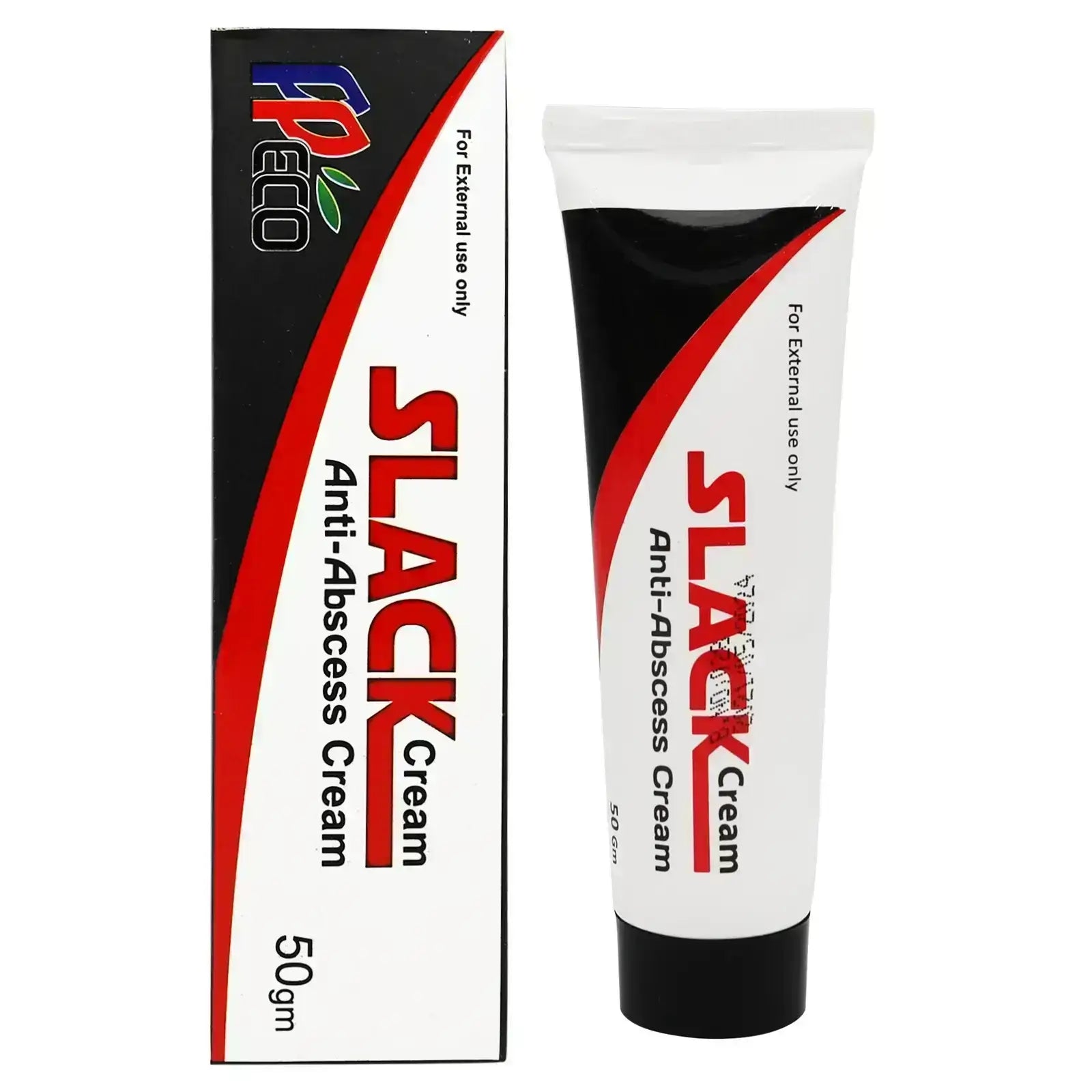 Slack Anti-Abscess Cream 50 g – Alsultan Pharmacy