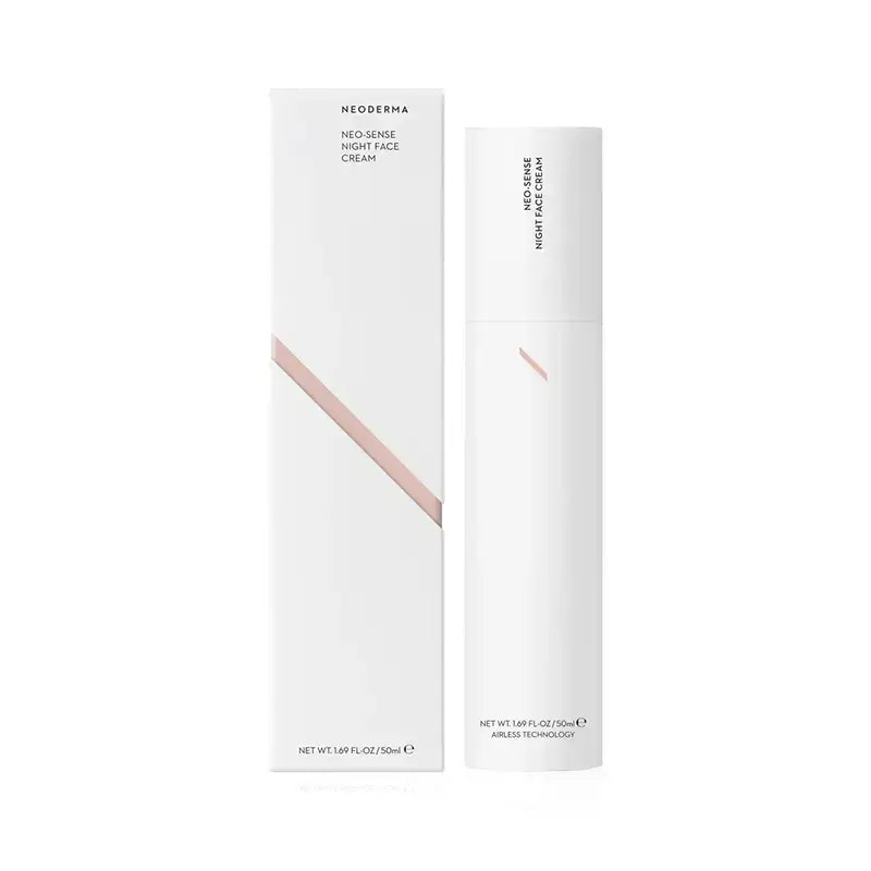 Neoderma Neo Sense Night Face Cream 50 ml – Alsultan Pharmacy
